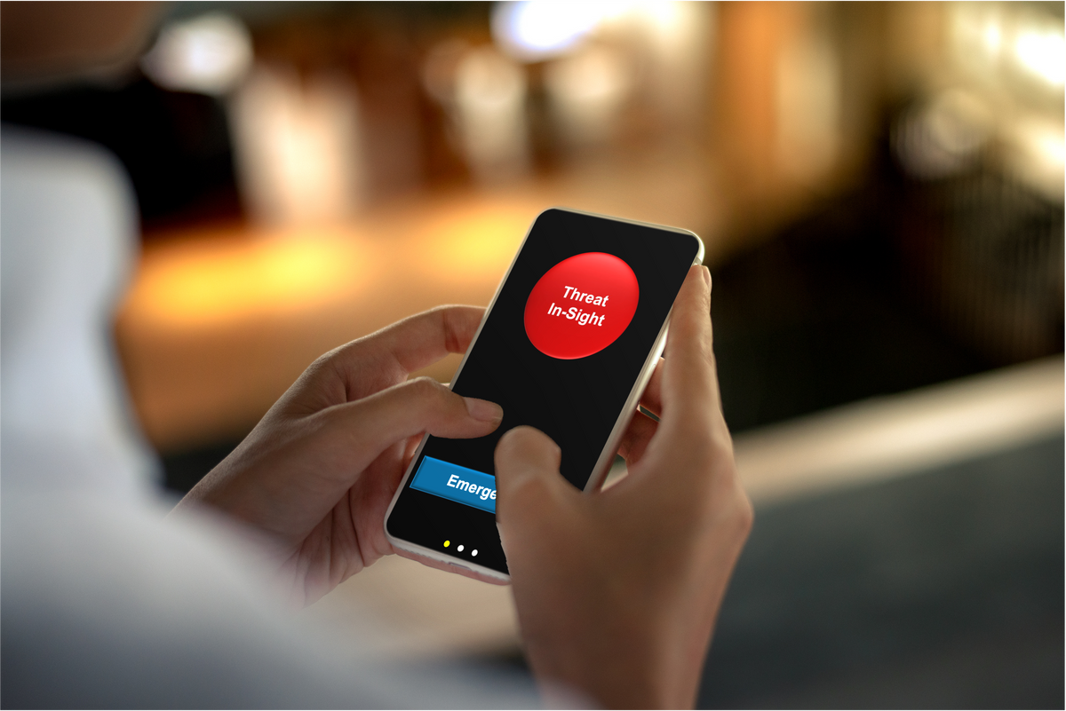 Very Early and Automated Alerts – Rescue GIS