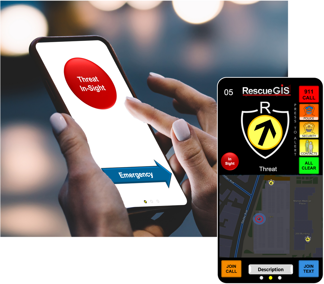 RescueGIS – Rescue GIS